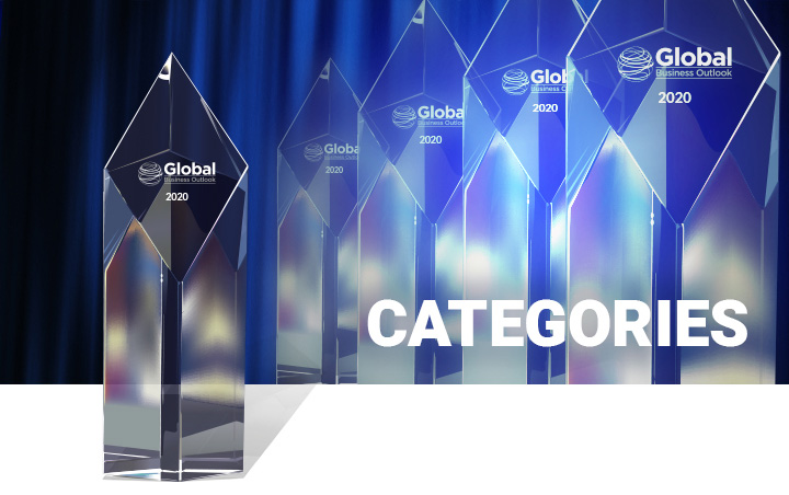 Award Categories - Global Business Outlook