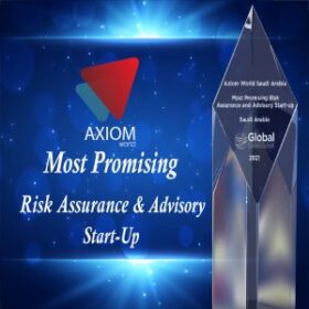 Award Nomination - Global Business Outlook