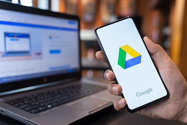 Google Drive gets amazing widget for Android tablets - Global Business ...