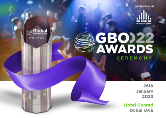 GBO Awards - Global Business Outlook