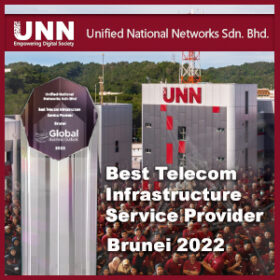 Award Nomination - Global Business Outlook